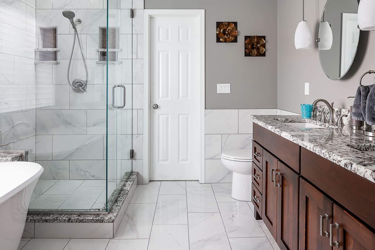 Transforming Your Space: A Guide to a Stunning Hall Bathroom Remodel