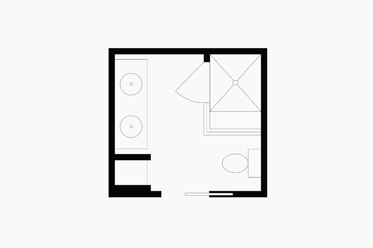 8 Master Bath Layout Ideas: Reimagine Your Primary Bathroom