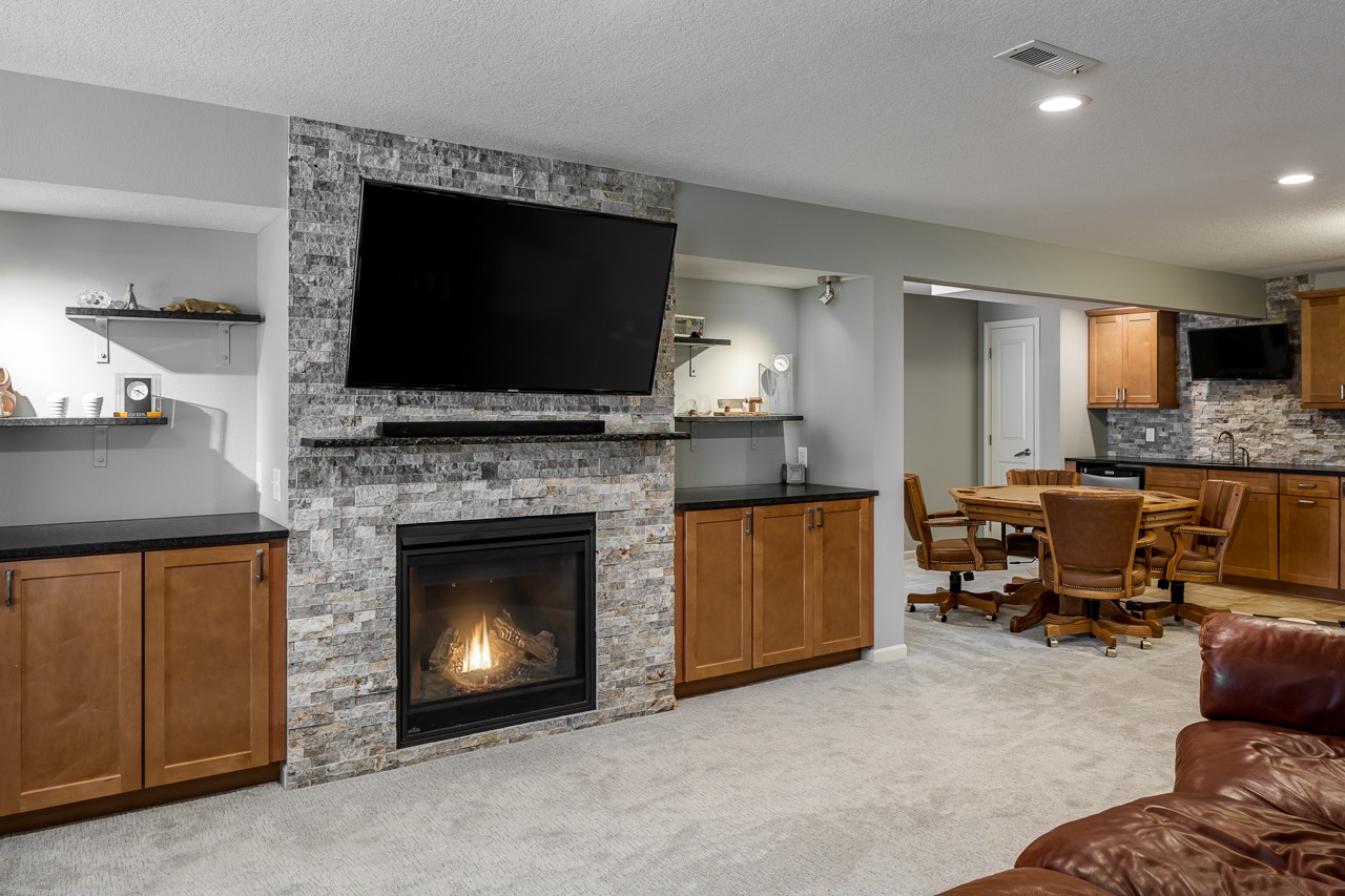 Design Ideas for Your Des Moines Basement Remodel | Compelling Homes
