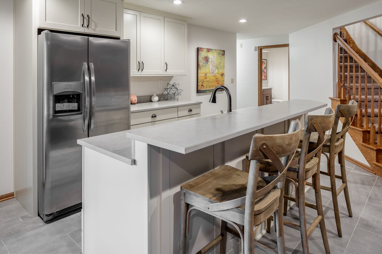 Basement Kitchens: Options and Key Design Considerations